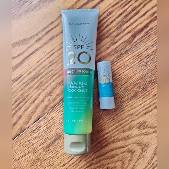 Bath & Body Works | Skincare | Fire 5 Off Salenwt Bbw Waikiki Beach ...